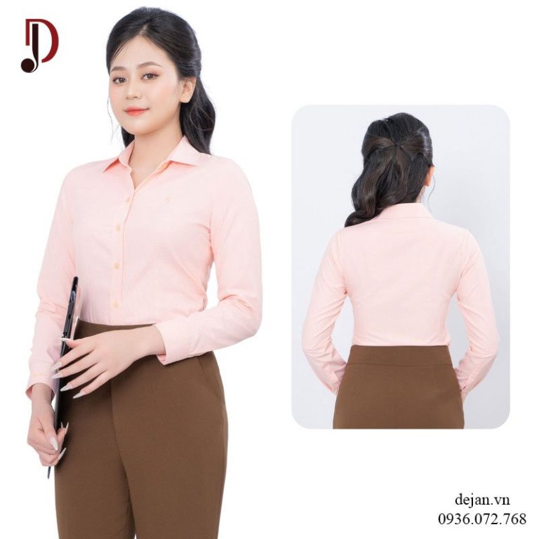 May đồng Phục Công Ty Tại Bình Chánh TP.HCM | DeJan Uniform