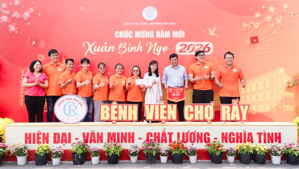 Đồng Phục Team Cho Bệnh Viện Chợ Rẫy – Giải Pháp Gắn Kết Tập Thể Y Tế ...